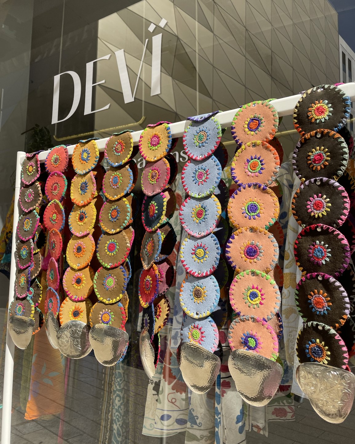 Accessories Collection – Devï Studios SARL