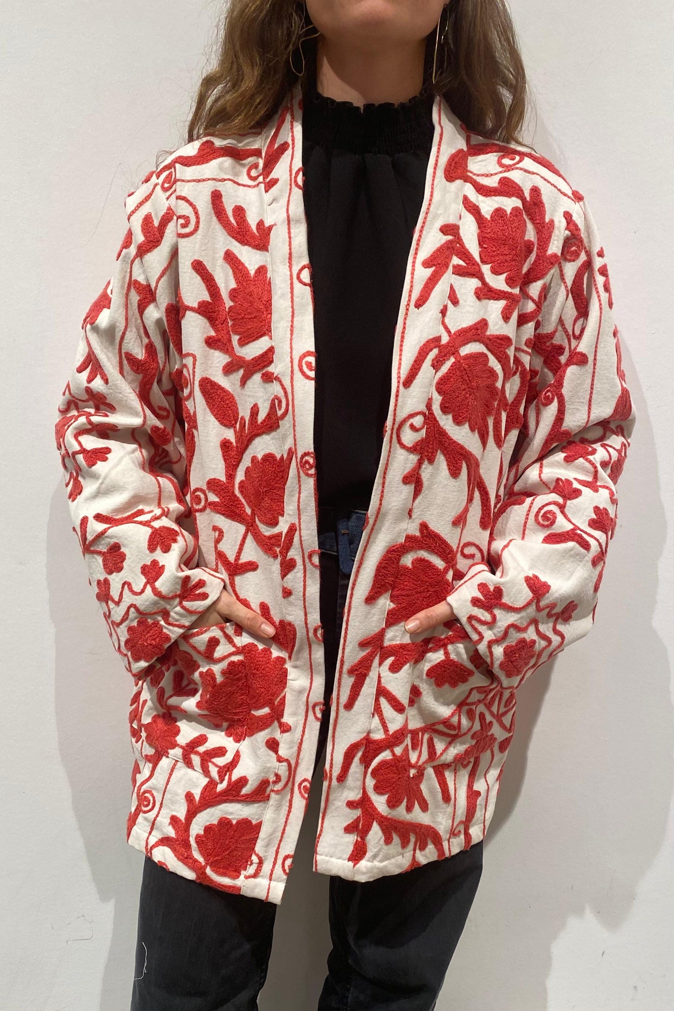 Suzani Collection – Tagged "suzani kimono" – Devï Studios SARL